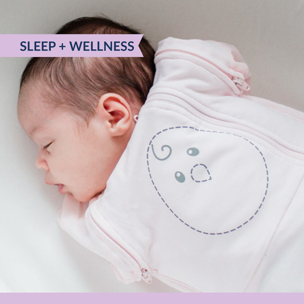 7 Newborn reflexes and how they help protect your baby– Nested Bean