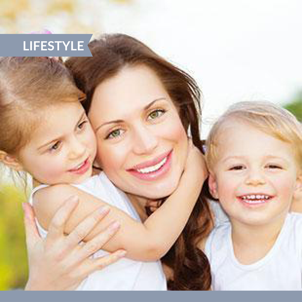 Single Parents and the AMAZING kids they raise!– Nested Bean