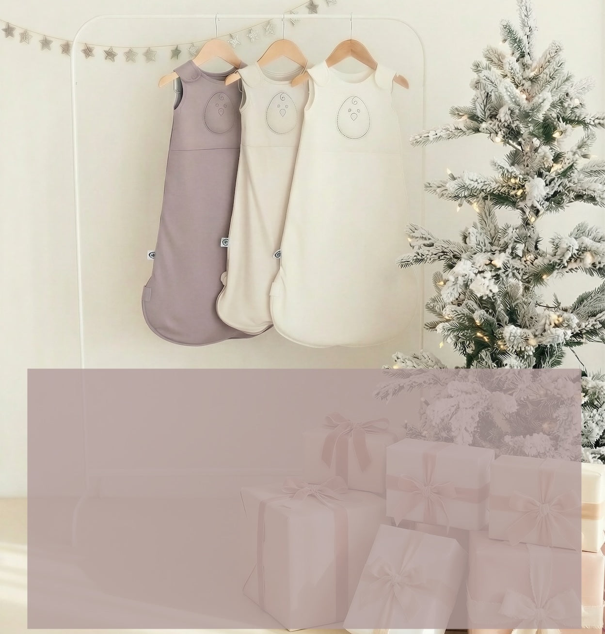 Zen Swaddles & Sleep Sacks for Newborn | Nested Bean USA