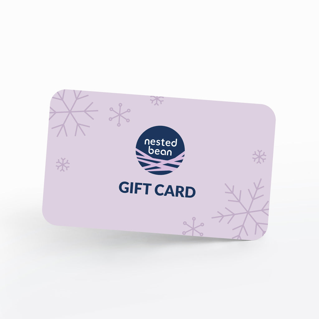 Nested Bean Gift Card – Gift of Better Baby Sleep