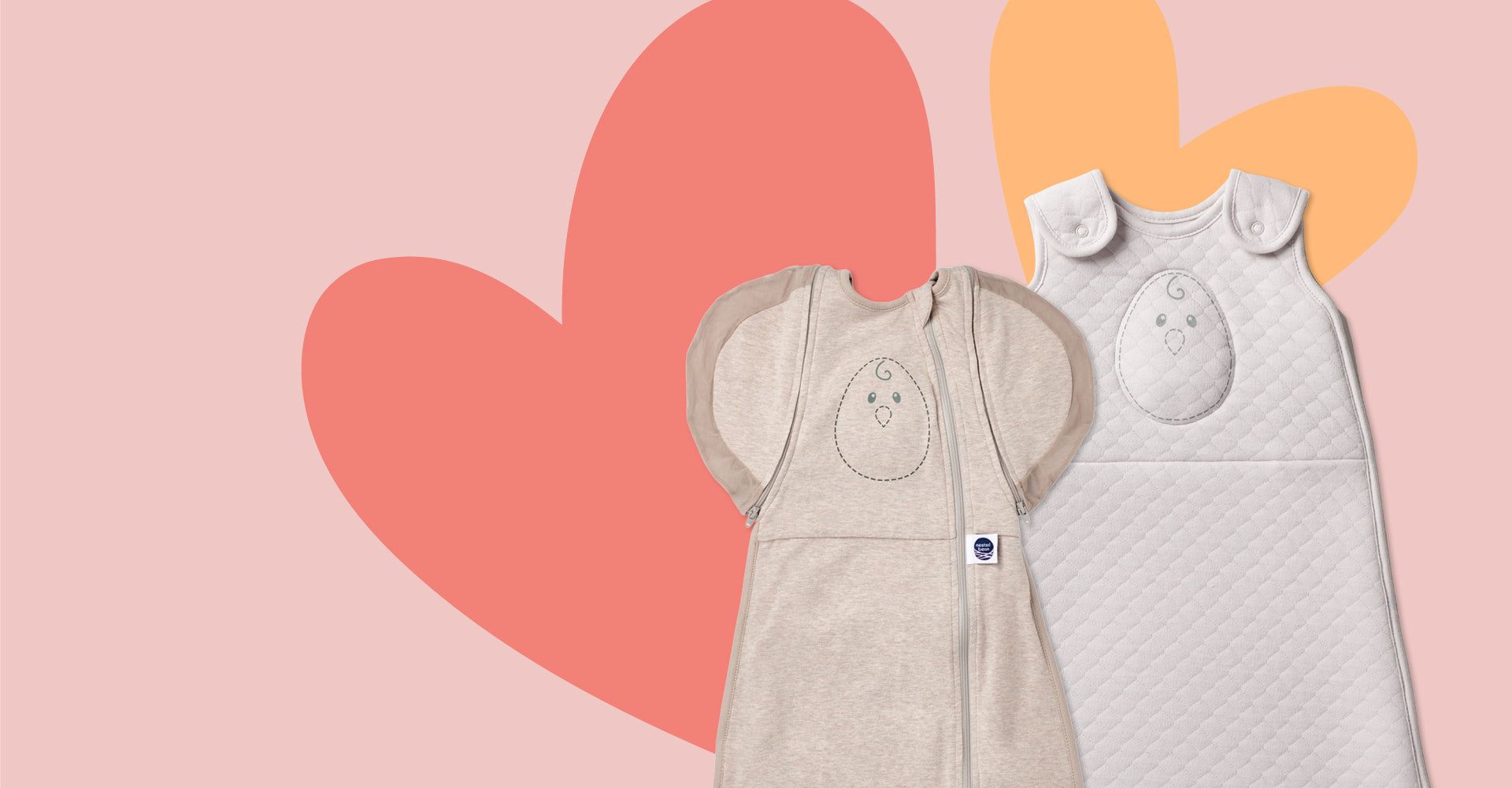 Nested Bean - We Help Babies Sleep And Families Thrive.