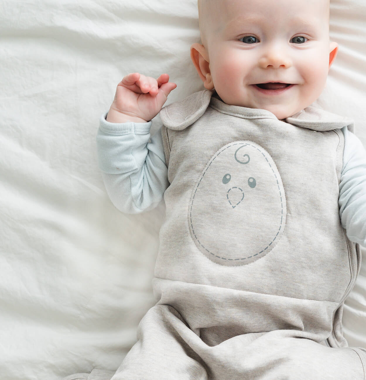 Nested Bean - We Help Babies Sleep And Families Thrive.