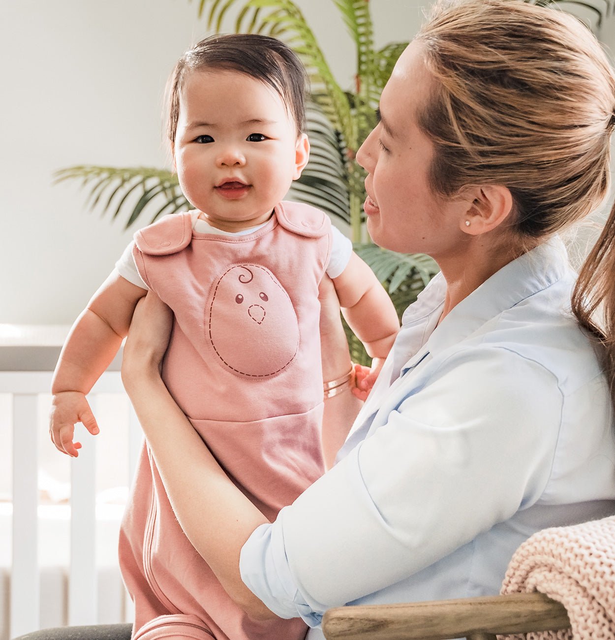 Zen Swaddles & Sleep Sacks for Newborn | Nested Bean USA