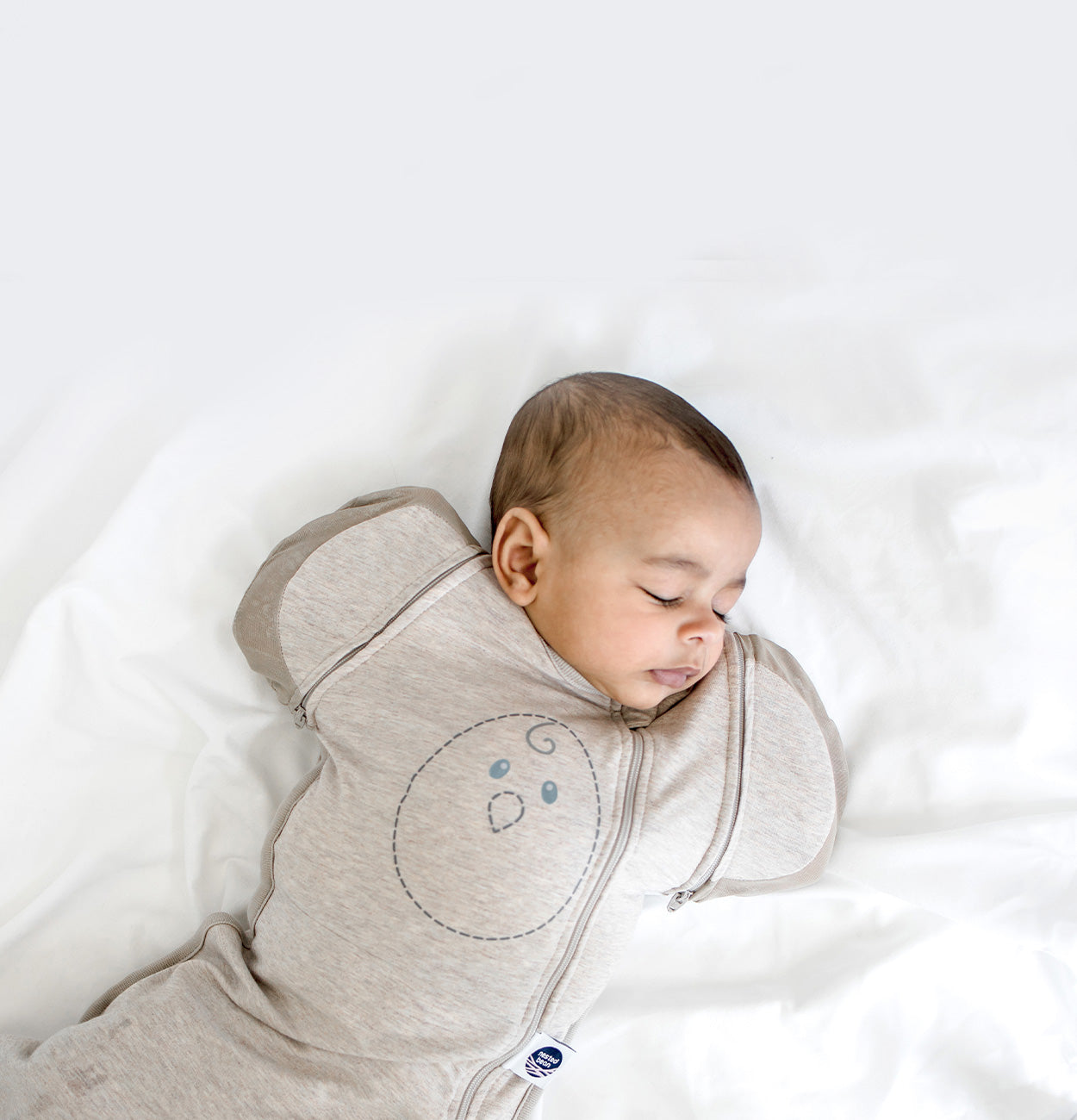 Nested Bean - We Help Babies Sleep And Families Thrive.