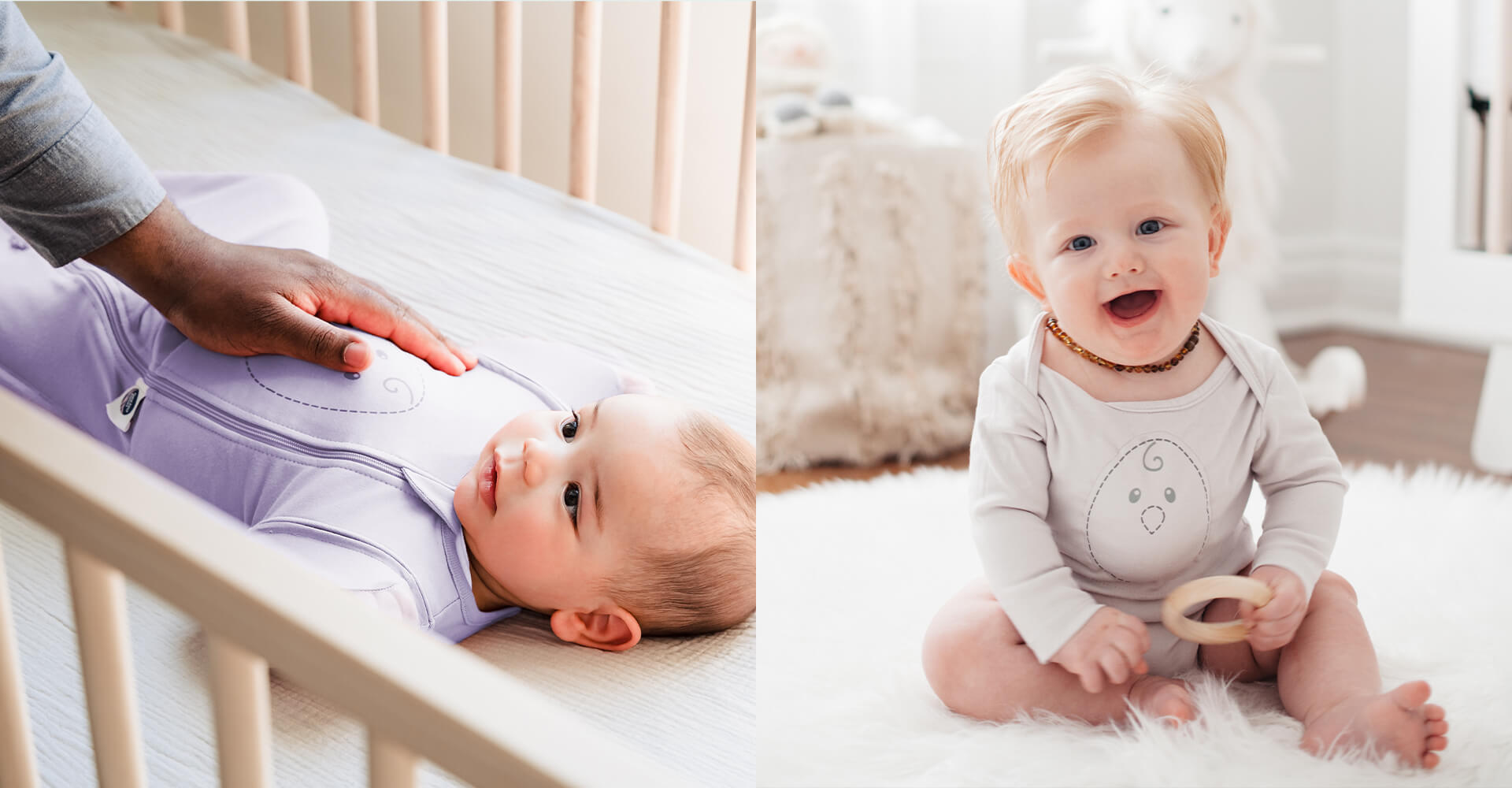 Nested Bean - We Help Babies Sleep And Families Thrive.