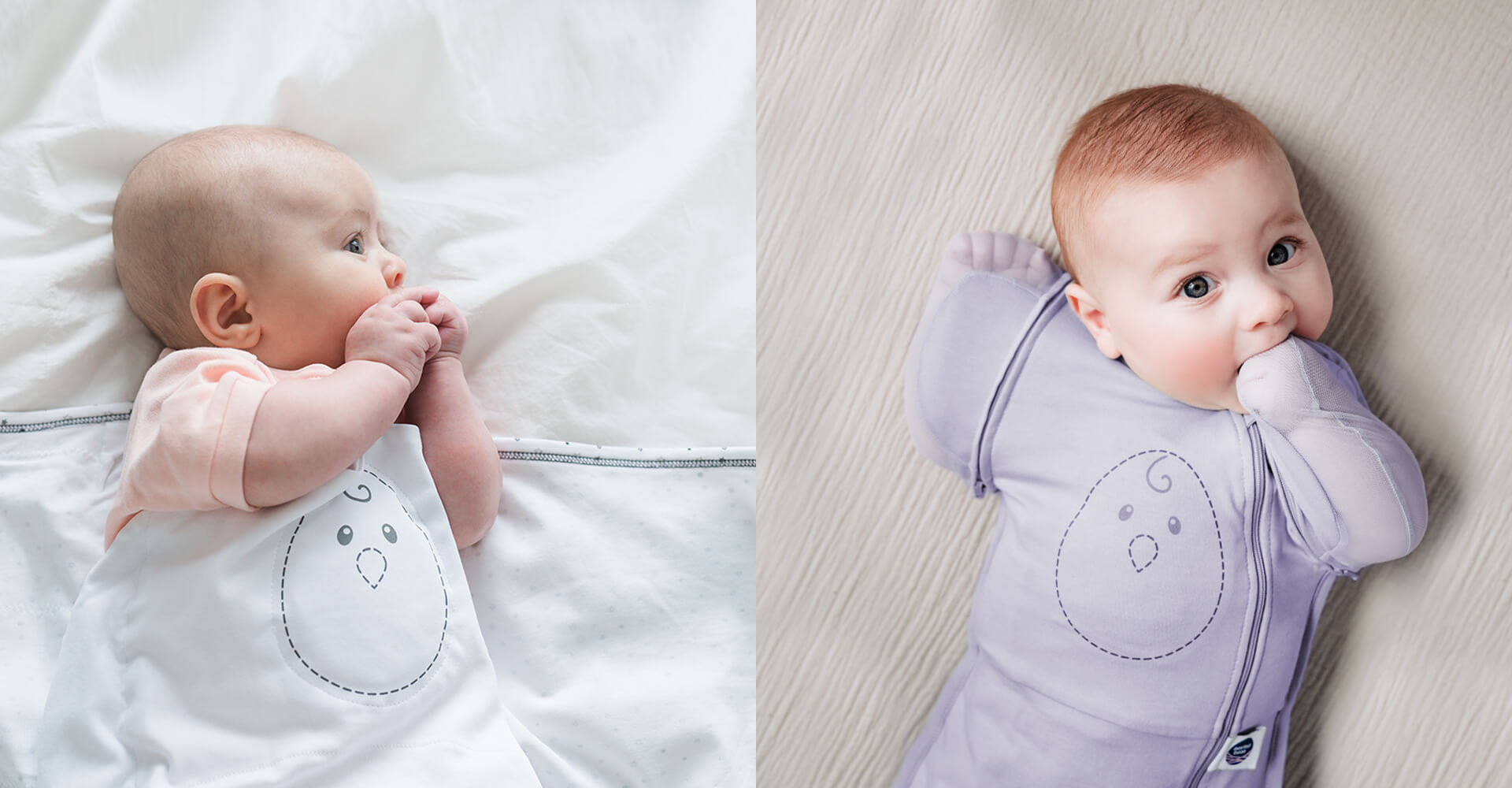 Nested Bean - We Help Babies Sleep And Families Thrive.