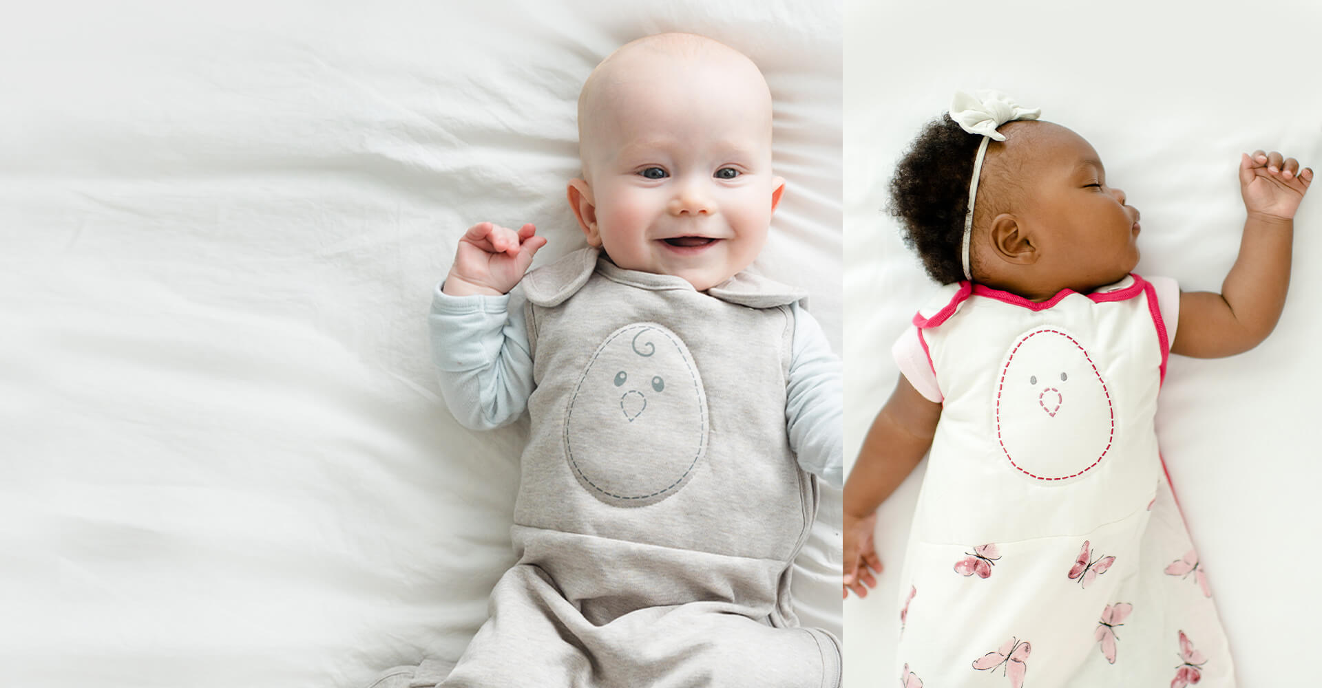 Nested Bean - We Help Babies Sleep And Families Thrive.