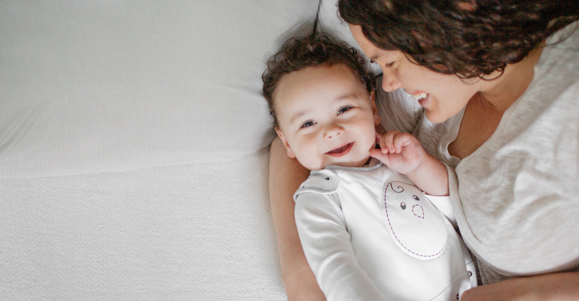 Nested Bean - We Help Babies Sleep And Families Thrive.