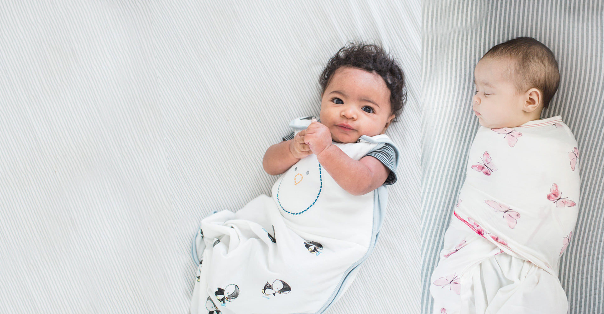 Nested Bean - We Help Babies Sleep And Families Thrive.