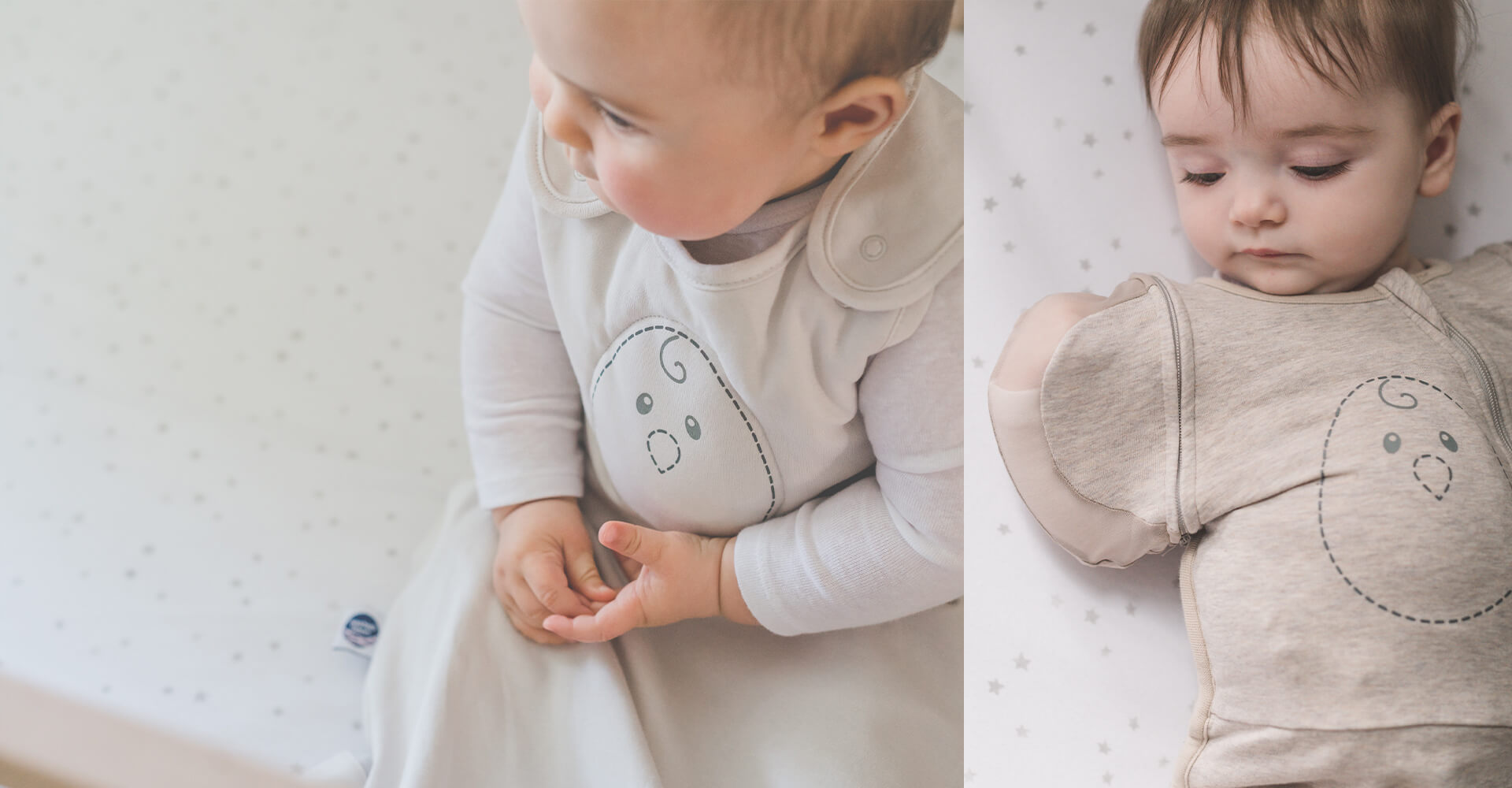 Nested Bean - We Help Babies Sleep And Families Thrive.