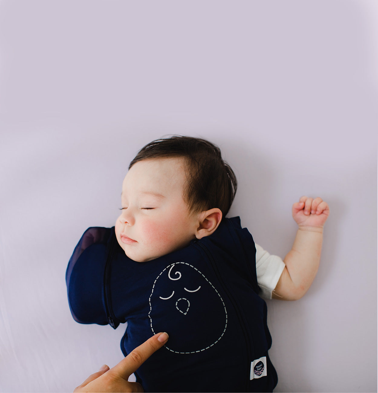 Nested Bean - We Help Babies Sleep And Families Thrive.