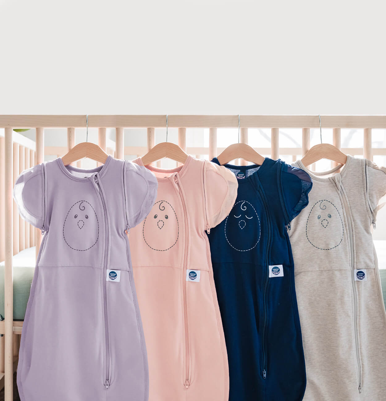 Nested Bean - We Help Babies Sleep And Families Thrive.