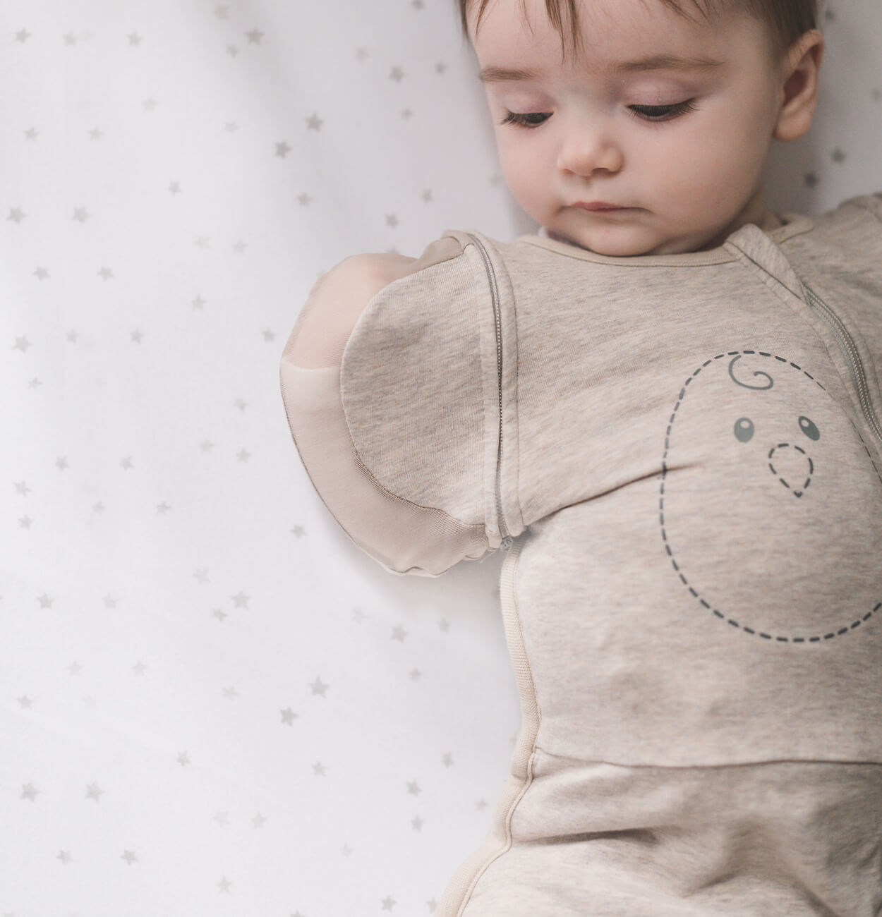 Nested Bean - We Help Babies Sleep And Families Thrive.