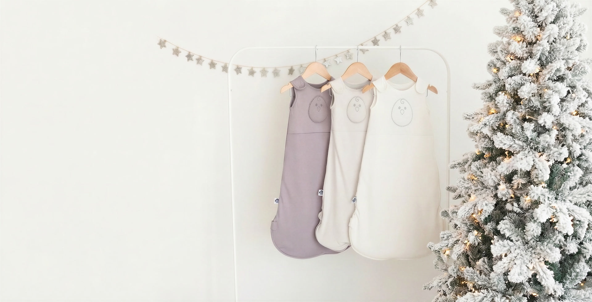 Zen Swaddles & Sleep Sacks for Newborn | Nested Bean USA