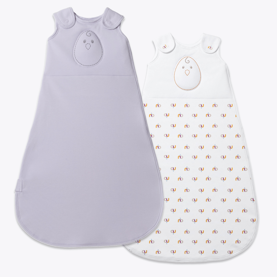 Zen Sack™ Classic Growth Pack– Nested Bean