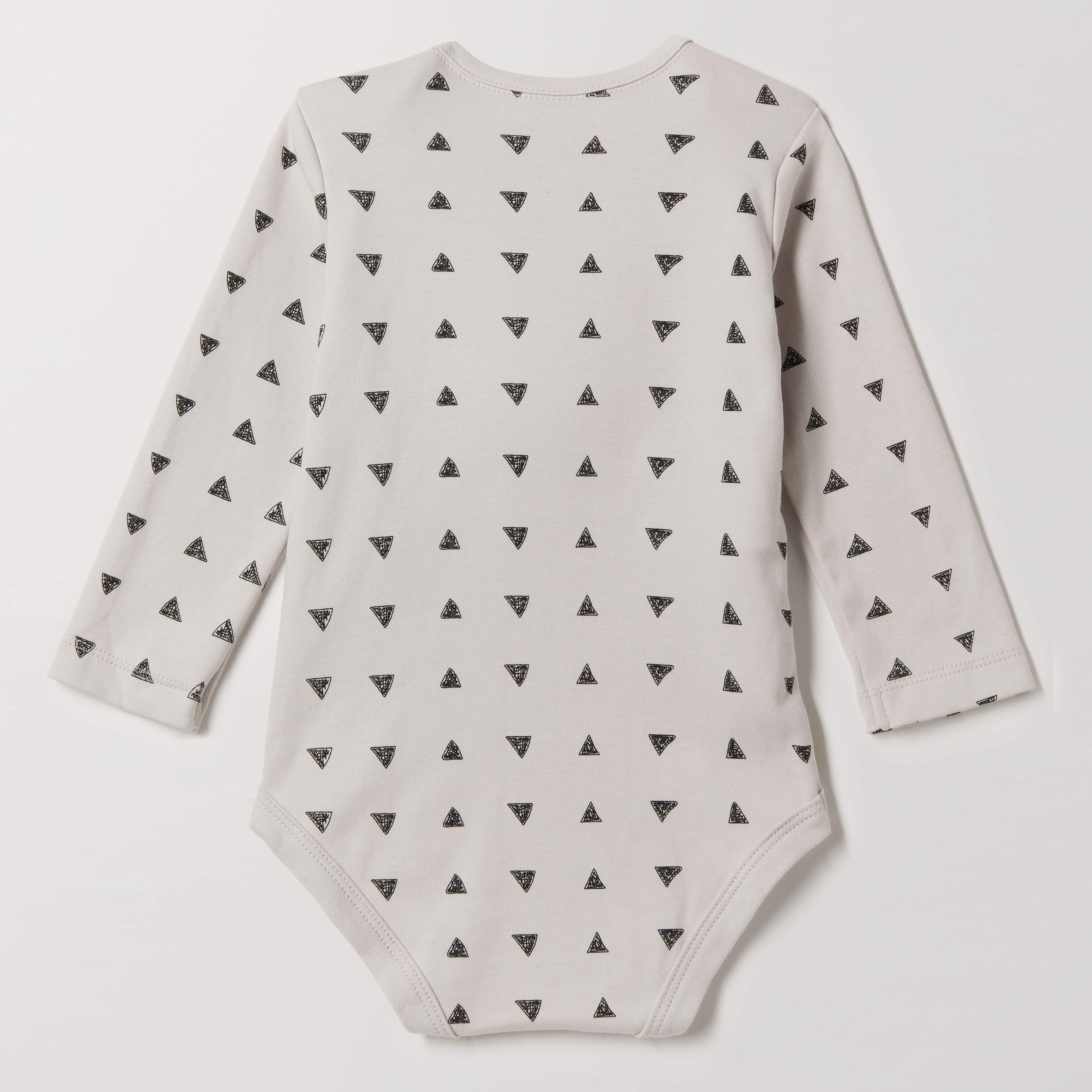 Baby Bodysuit | Zen Bodysuit | Nested Bean Baby Bodysuit | Zen Bodysuit | Nested Bean